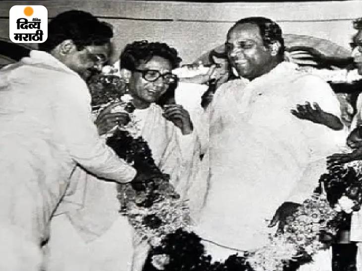 Balasaheb Thackeray Birthday Anniversary Special Story | व्यंगचित्रकार ...