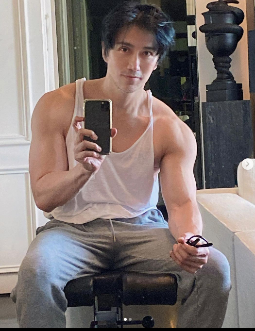 Chuando Tan Fitness Secrets; Who Is Chuando Tan, 56 Year Singaporean ...