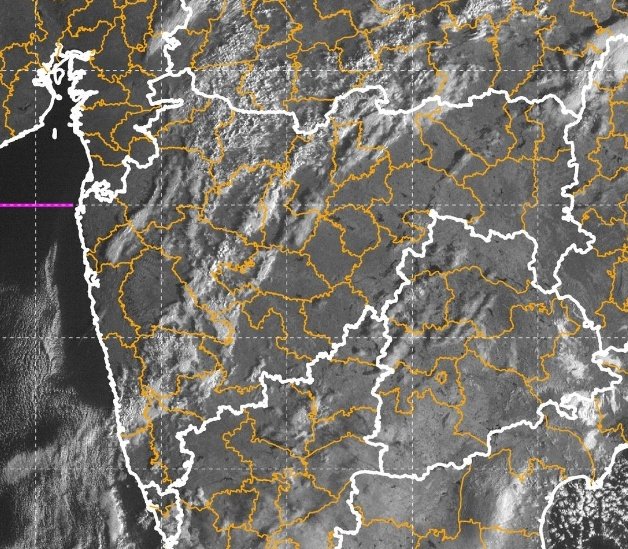 Maharashtra Weather Forecast | Maharashtra Remain Cloudy | Prediction ...
