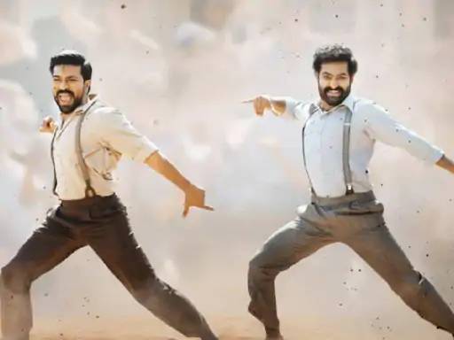 RRR Natu Natu Song Nominated For Oscars; Best Original Song Category ...