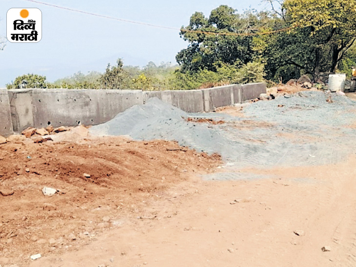 Saputara Ghat Marg opened after 199 days, Dang District Administration ...