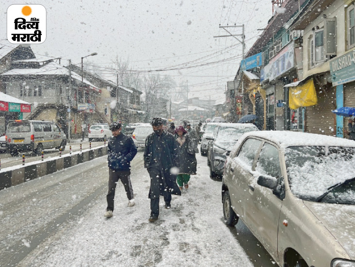 The weather changed | Snowy Spring Snow again in mountains from 28th ...