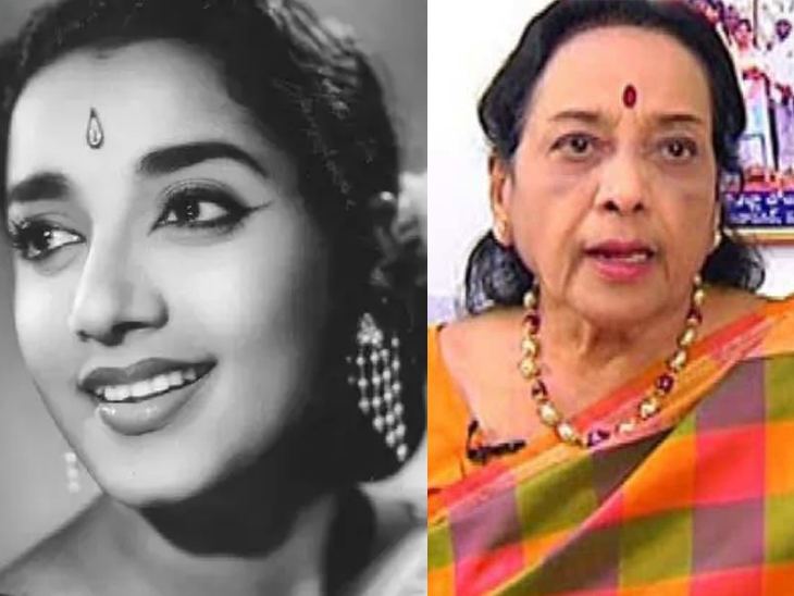 Jamuna Death; Senior Actress Jamuna Passes Away | Jr Ntr | Mahesh Babu ...