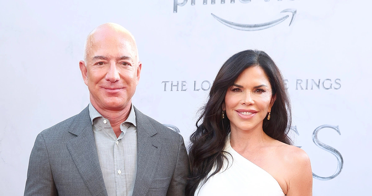 Jeff Bezos Space Project; Lauren Sanchez To Lead All Women Space ...