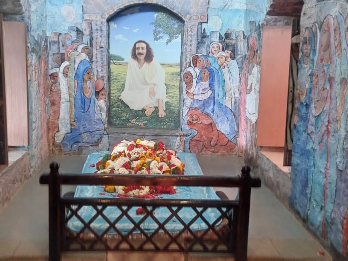 Avatar Meher Baba Death Anniversary Meherabad | Ahmednagar News | अवतार ...