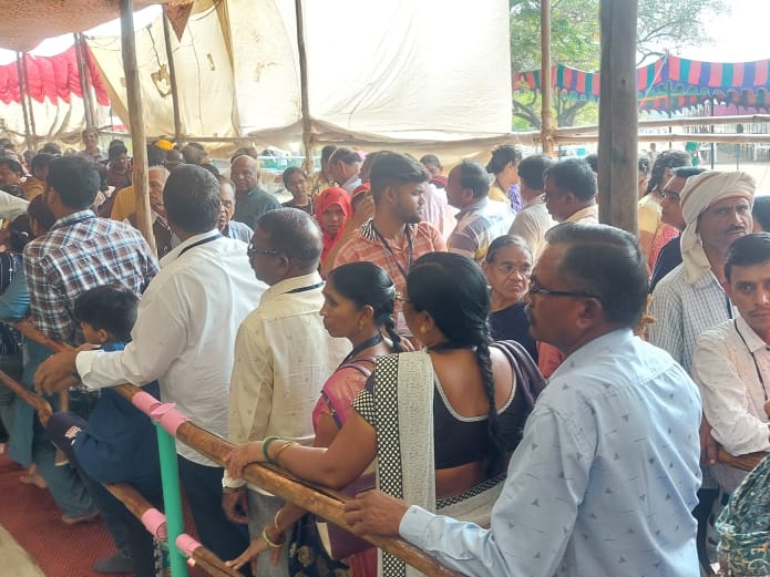 Avatar Meher Baba Death Anniversary Meherabad | Ahmednagar News