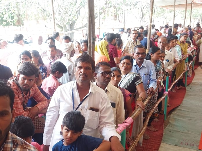 Avatar Meher Baba Death Anniversary Meherabad | Ahmednagar News | अवतार ...