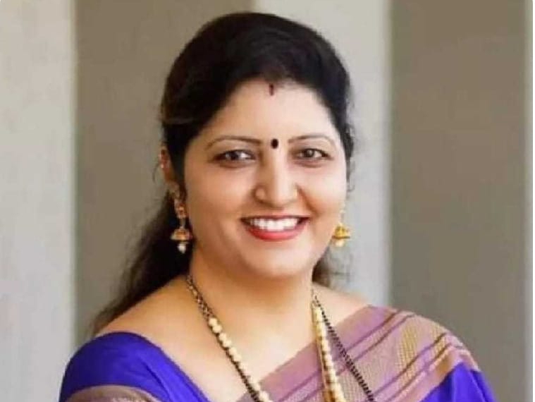 Rupali Chakankar Criticized Budget 2023 | Women | Lok Sabha Election ...