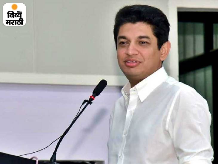 Satyajeet Tambe Oath Update; Maharashtra Legislative Council | Ajit ...