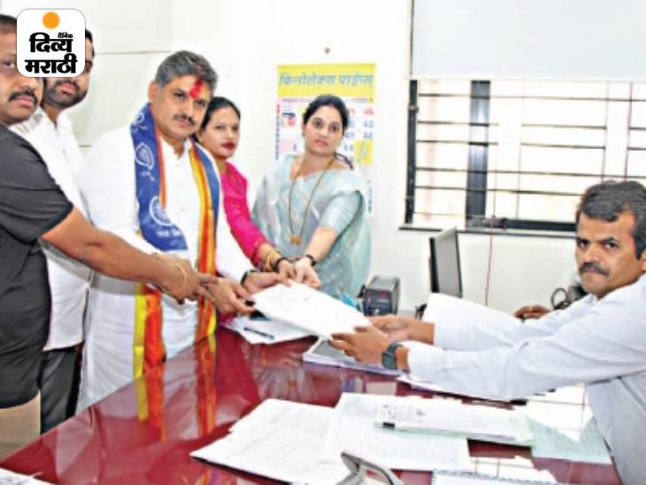 Rahul Kalate Complete Story; Pimpri Chinchwad Leader Rahul Kalate ...