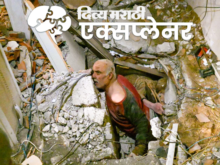 Turkey Earthquake Explained; Survival Time In Debris After An Bhukamp ...