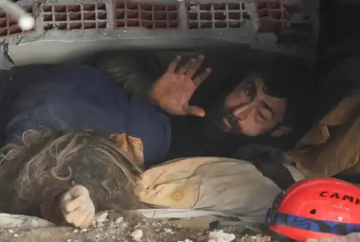 Turkey Earthquake Explained; Survival Time In Debris After An Bhukamp ...