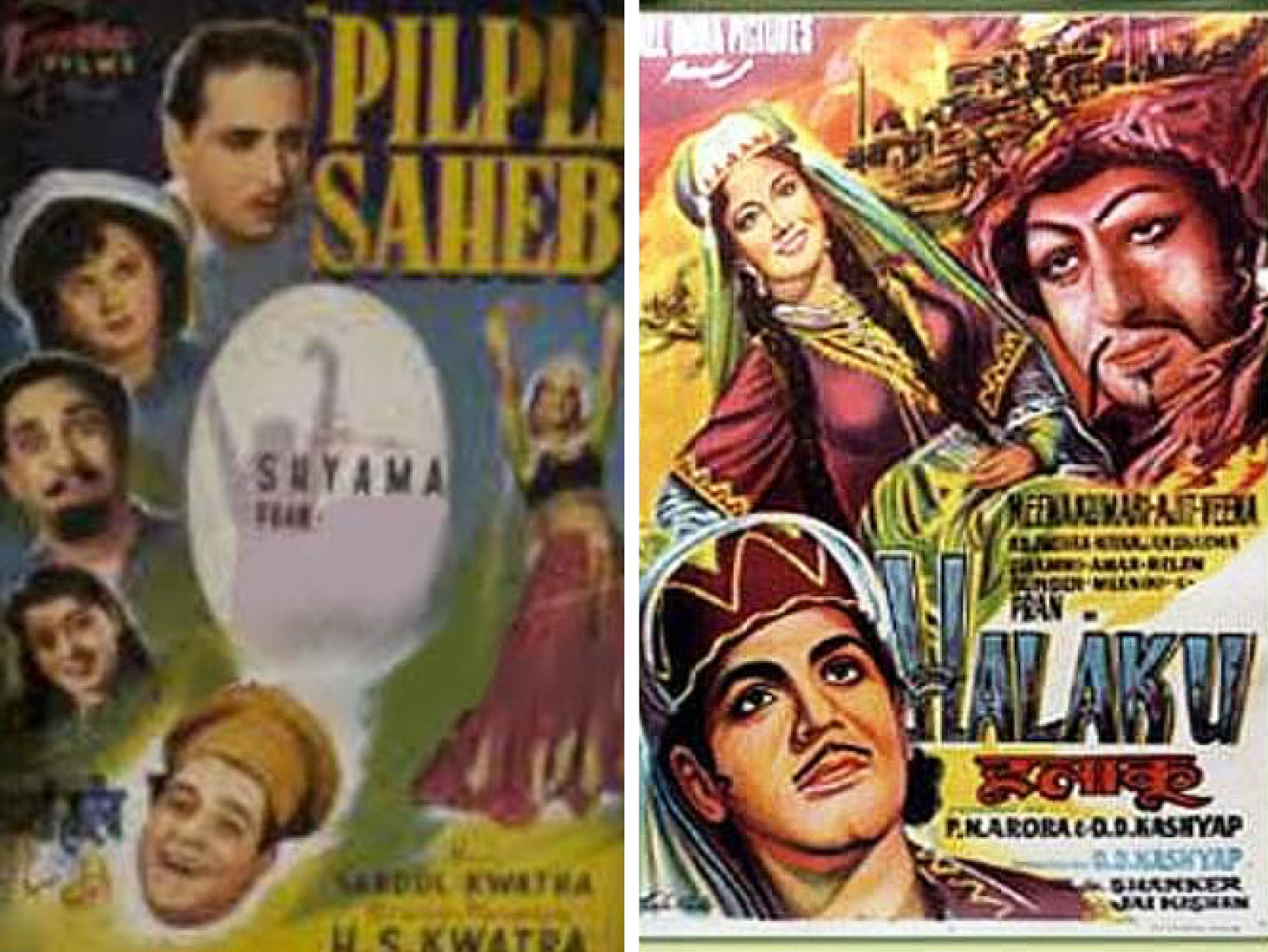 Pran Struggle Story; Pran Villain History | Birth Anniversary ...