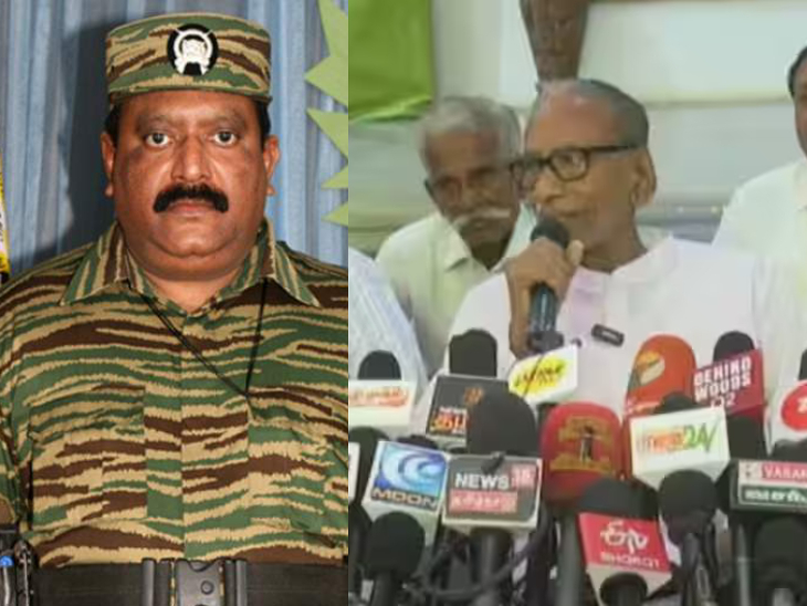 Sri Lankan government's | Ltte Leader prabhakaran Alive | Sri Lanka ...
