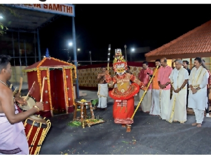Muthappan is celebrated with enthusiasm at Sri Ayyappa Temple | अवतार ...