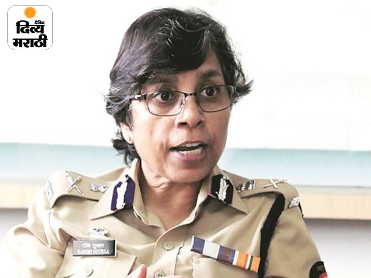 Rashmi Shukla along with 3 IPS officers from the state have been ...