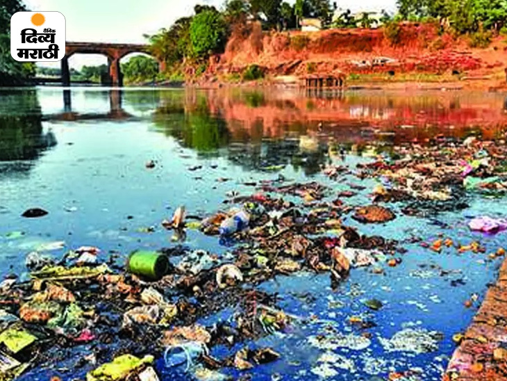 55 most polluted rivers in the state despite Rs 1182 crore fund ...