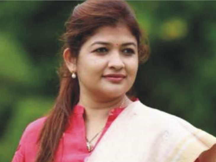Sant Gajanan Maharaj's manifestation day was Lokotsav: MLA Shweta ...