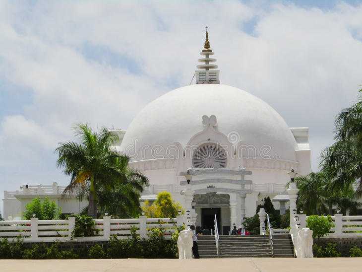 Maghi Purnima was celebrated with enthusiasm at Dhammganga Buddha ...