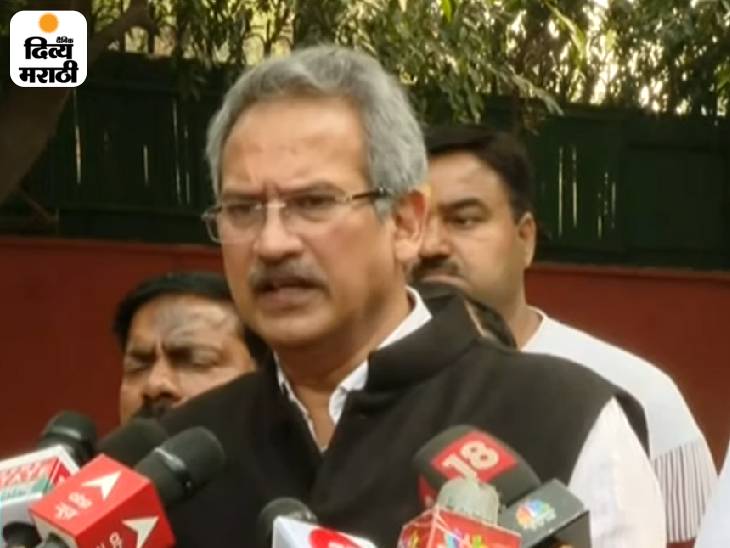 Anil Desai On Shiv Sena Hearing; Eknath Shinde Vs Uddhav Thackeray ...