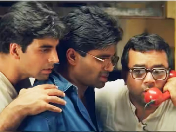 Hera Pheri 3 Shooting Begains Akshay Kumar Name Finalised | Paresh Rawal |Sunil Shetty | 'हेरा ...