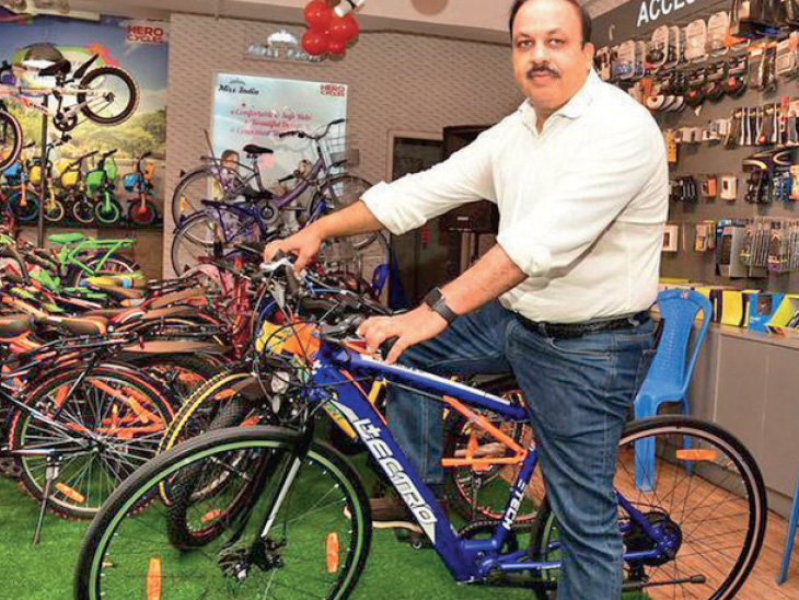 The success story of the brand - Hero Cycles | ब्रँडच्या यशाची कहाणी ...