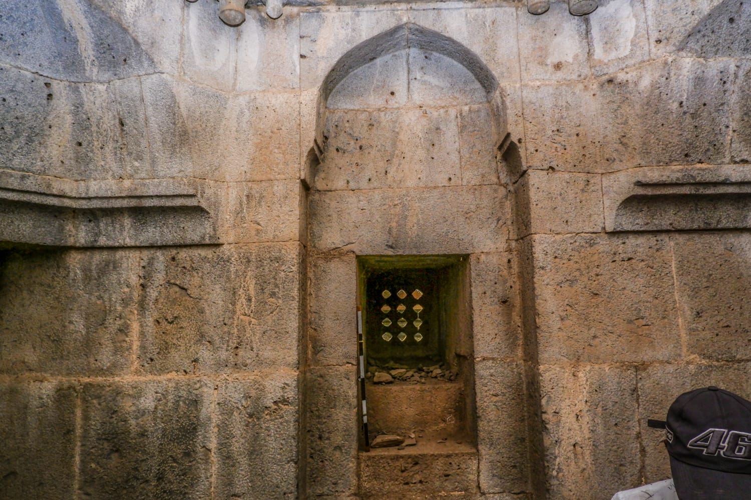 Maharani Yesubai Samadhi Place Found; Sangammahuli | Satara | Maharani Yesubai | इतिहास संशोधन ...