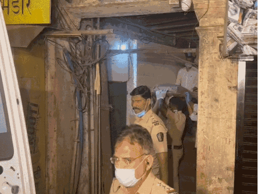 Mumbai Lalbaug Murder Mystery; Rimple Jain Plan | Mother Killing Case ...