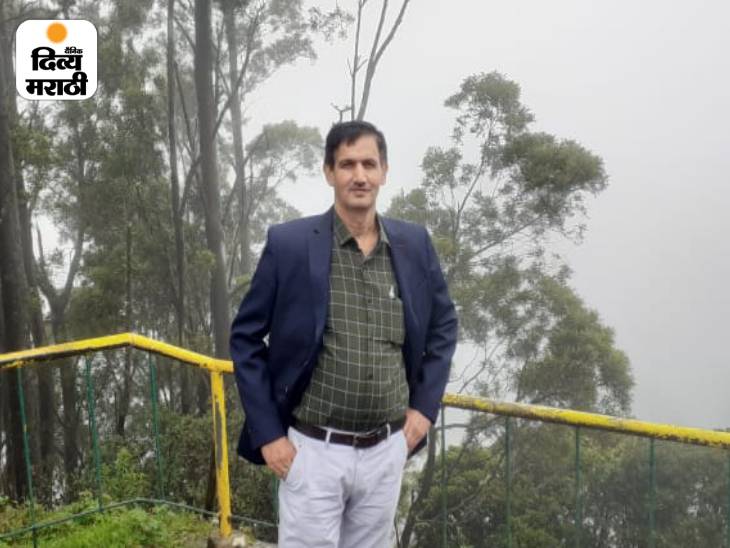 Madhya Pradesh Postal Officer Death VIDEO; Dies Due To Heart Attack ...