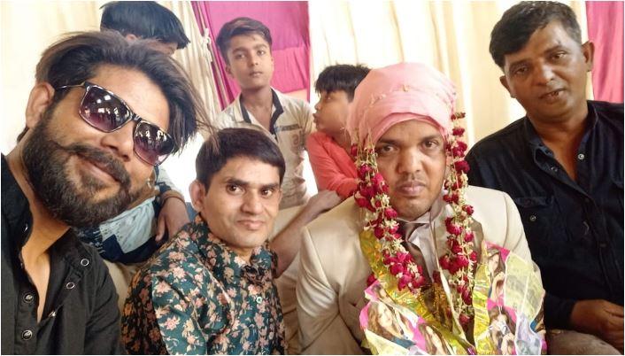 Sambhal Short Height Couple; Tehseen Rehan | Baby Born | Trending News ...