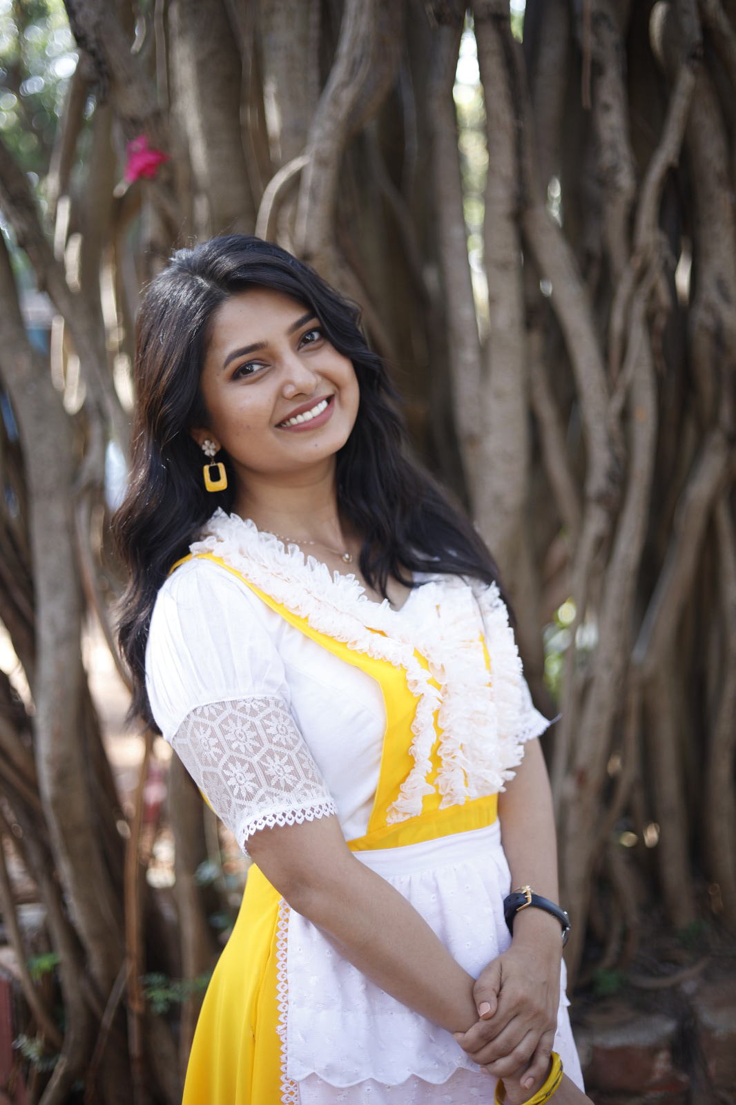 Prajakta Mali Comeback; Post Office Ughada Aahe Serial | Marathi ...