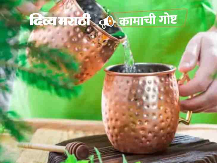 Copper Water Drinking In Summer; Benefits And Side Effects Explained ...