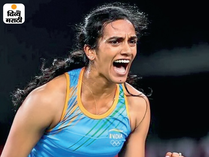 Sindhu reached the quarter-finals for the first time in the season ...