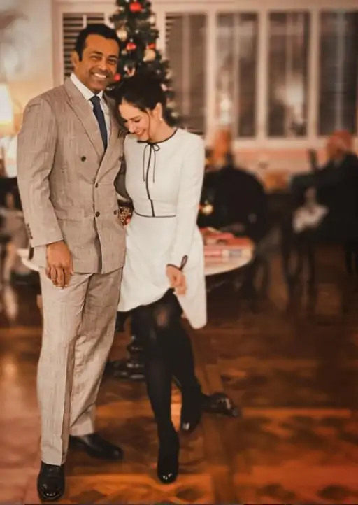 Tennis Legend Leander Paes And Actress Kim Sharma Relationship Updates ...