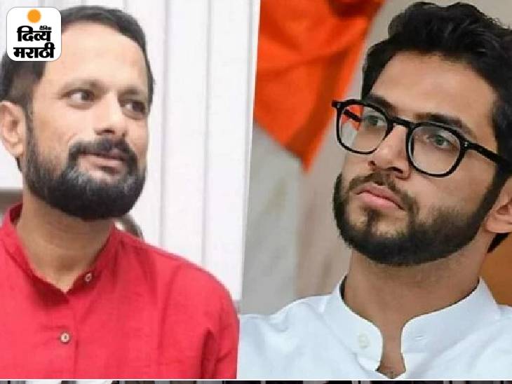 Naresh Mhaske on Aditya Thackeray | पलटवार: आदित्य ठाकरे यांना मानसिक ...