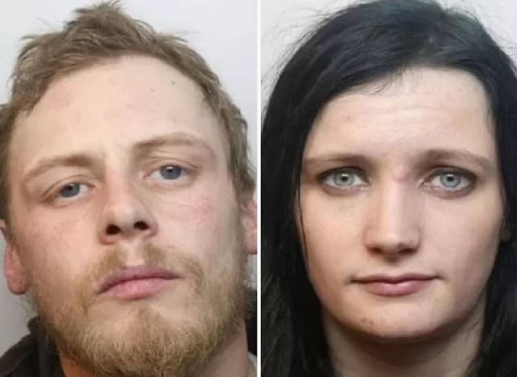 Drug Addict Mon Dad Murdered Baby; Shannon Marsden & Stephen Boden ...