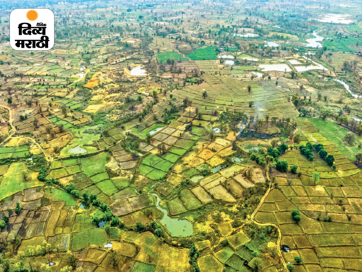 More than 150 private lakes in this village; 3 crops are grown in a ...