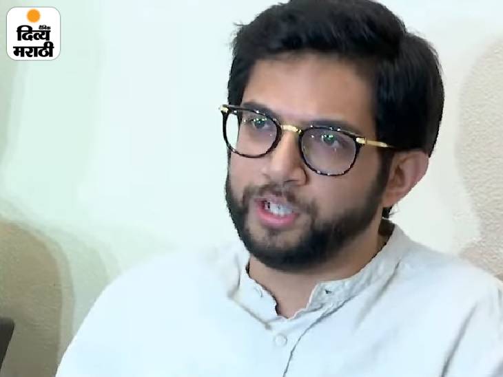 Aditya Thackeray On Eknath Shinde; Development Scam | Mumbai Road ...