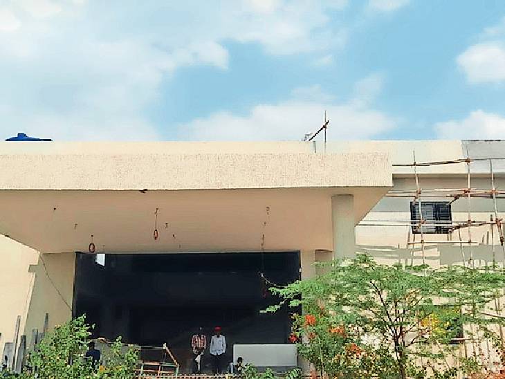 कैलास लेण्यांचे दर्शन छतावरून देणारे पर्यटक निवास जुलैमध्ये होणार खुले ...