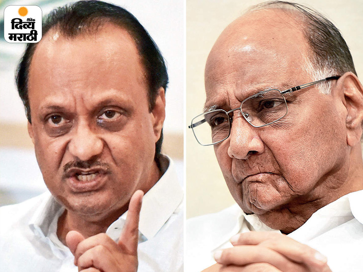 Ajit Pawar for the first time publicly revealed 'Mann ki Baat', tearing ...