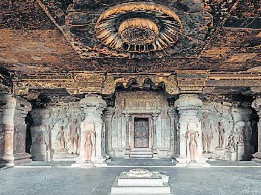 Buddhist Park on 100 acres in Ajantha-Verul initiative of 20 countries ...