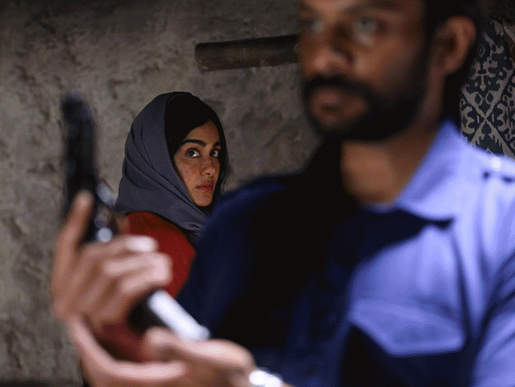 The Kerala Story; Actress Adah Sharma On Her Fatima Ba And Shalini ...