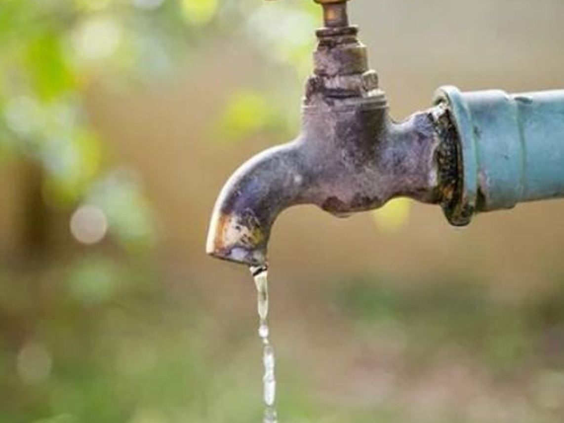 without tap connection, 20,000 rupees water supply bill in Malkapur ...