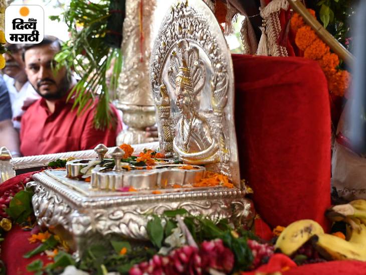 Nivrutinath Palkhi Ceremony Update I Ashadhi Vari Pandharpur