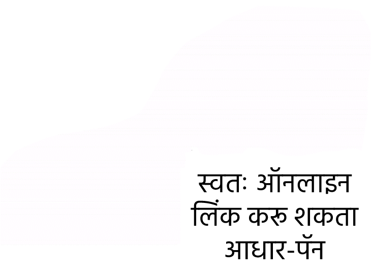 PAN Card Aadhaar Link Status Online Update Process Explained | संधी ...