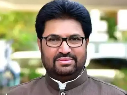 Shindesena's Arjun Khotkar talks in NCP for Jalna Lok Sabha, NCP moves ...