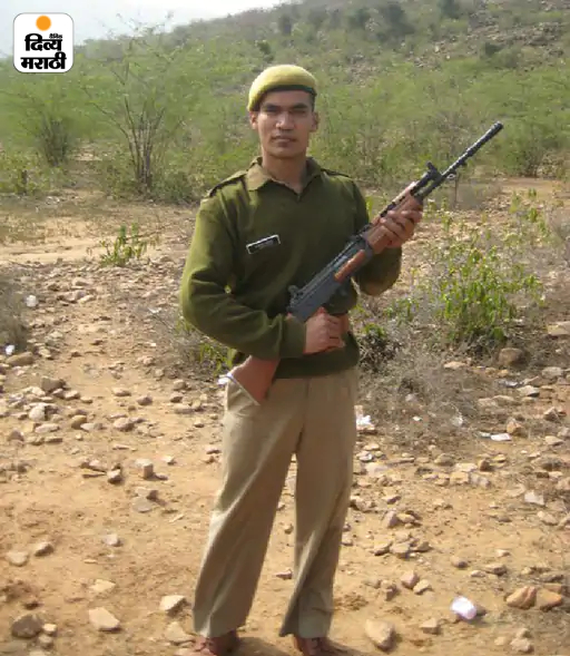 Tihar Jail Jailor Deepak Sharma Struggle Story Delhi त ह र ज लर द पक