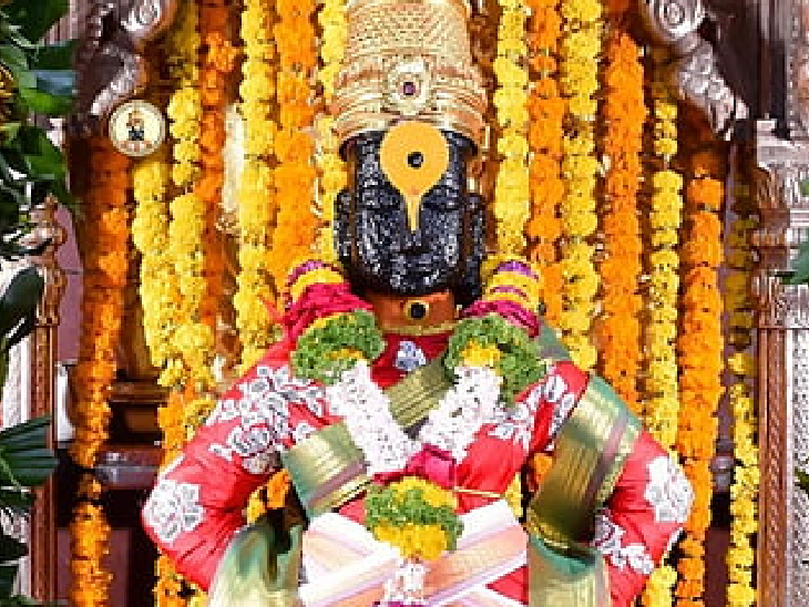 Mukdarshan of Panduranga of Pandharpur will continue during the ...