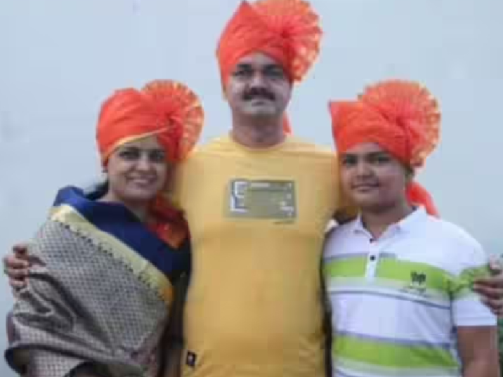 Kolhapur Family Suicide Case | Arjun Udyog Group | Santosh Shinde ...