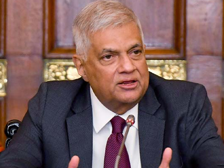 Sri Lanka Vs India Vs China | Ranil Wickremesinghe On China Threats ...